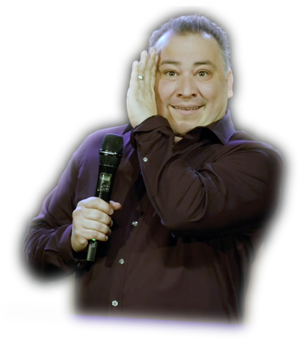 Home - Cleto Rodriguez Comedy