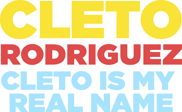 Home - Cleto Rodriguez Comedy