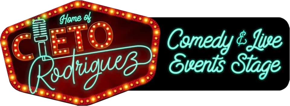 Home - Cleto Rodriguez Comedy
