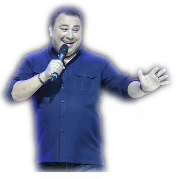 Home - Cleto Rodriguez Comedy